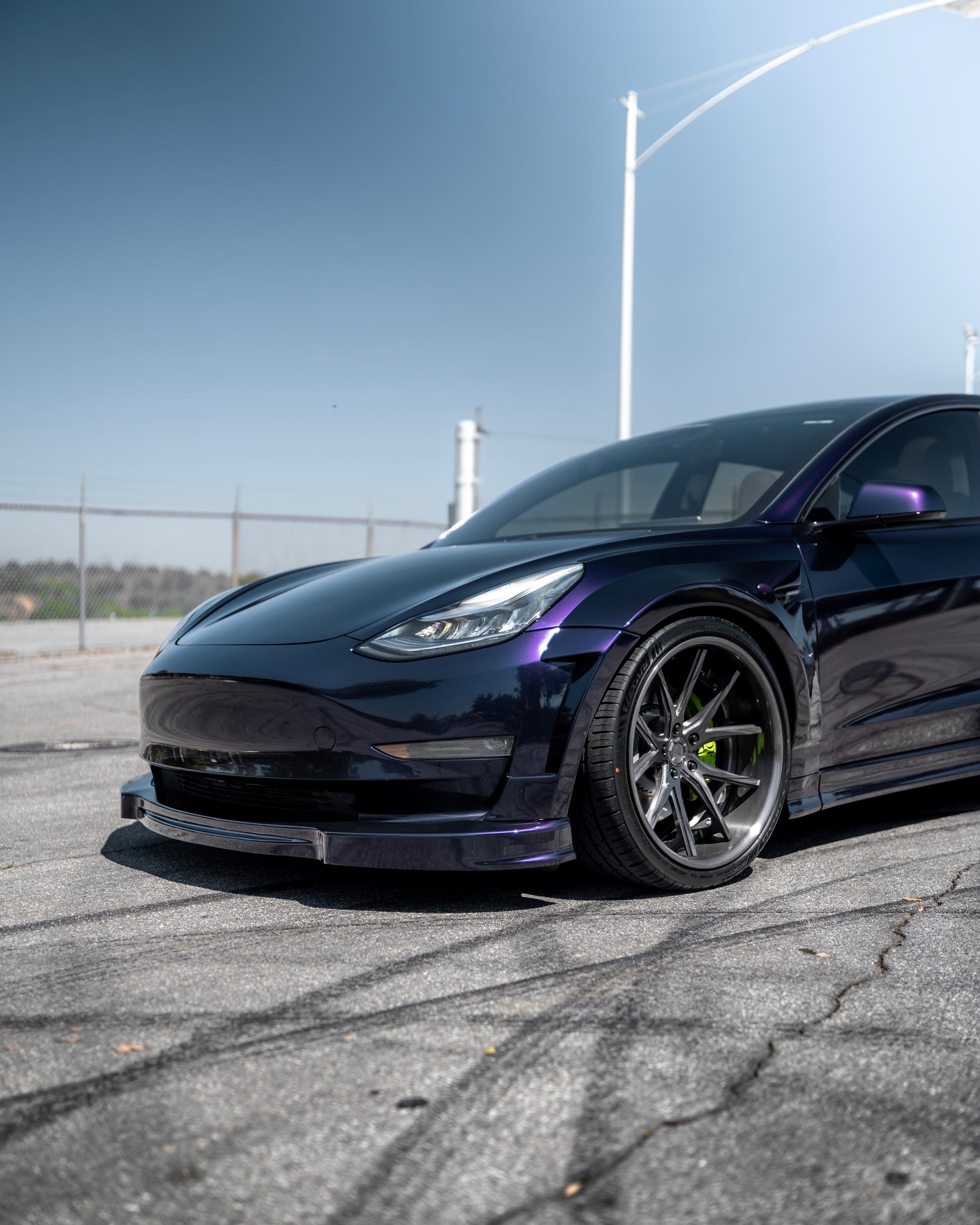 Tesla Body Kit – West Coast Customs Online Store