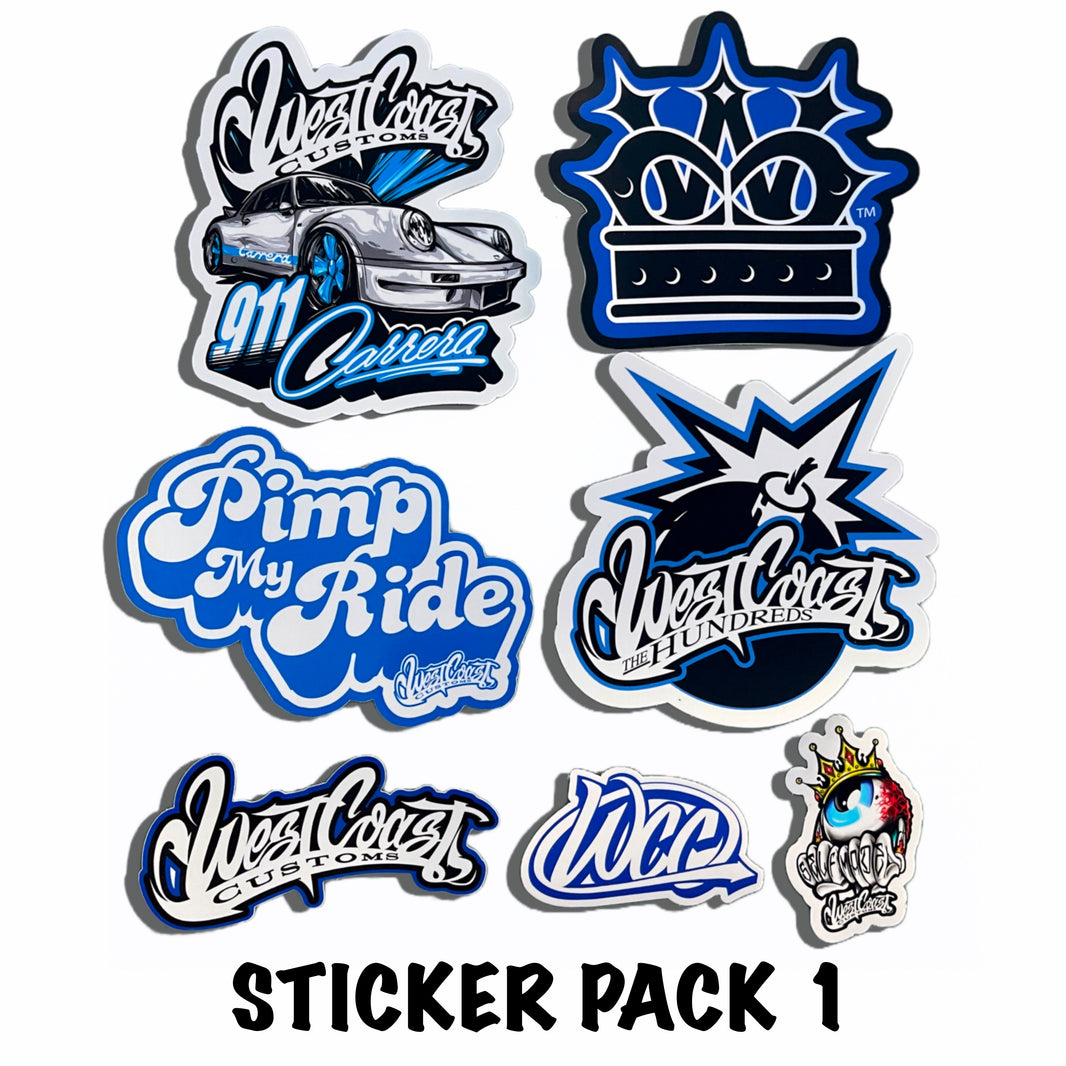 Home – West Coast Customs Online Store