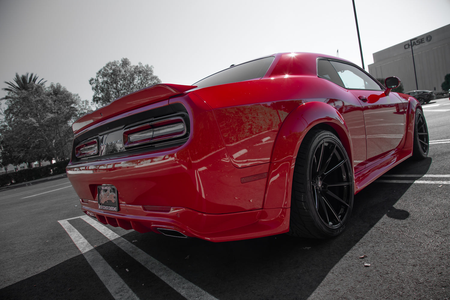 Challenger Body Kit – West Coast Customs Online Store