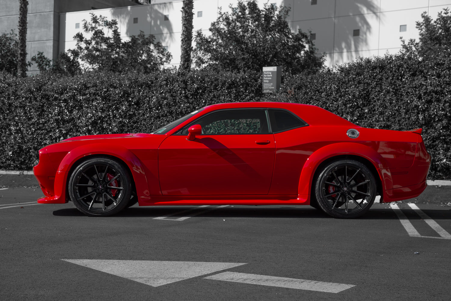 Challenger Body Kit – West Coast Customs Online Store