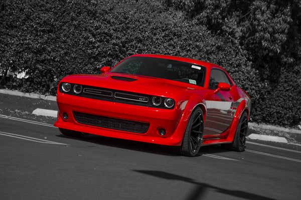 Challenger Body Kit – West Coast Customs Online Store