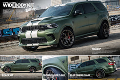 Durango Body Kit – West Coast Customs Online Store