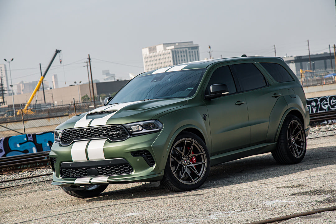 Durango Body Kit – West Coast Customs Online Store