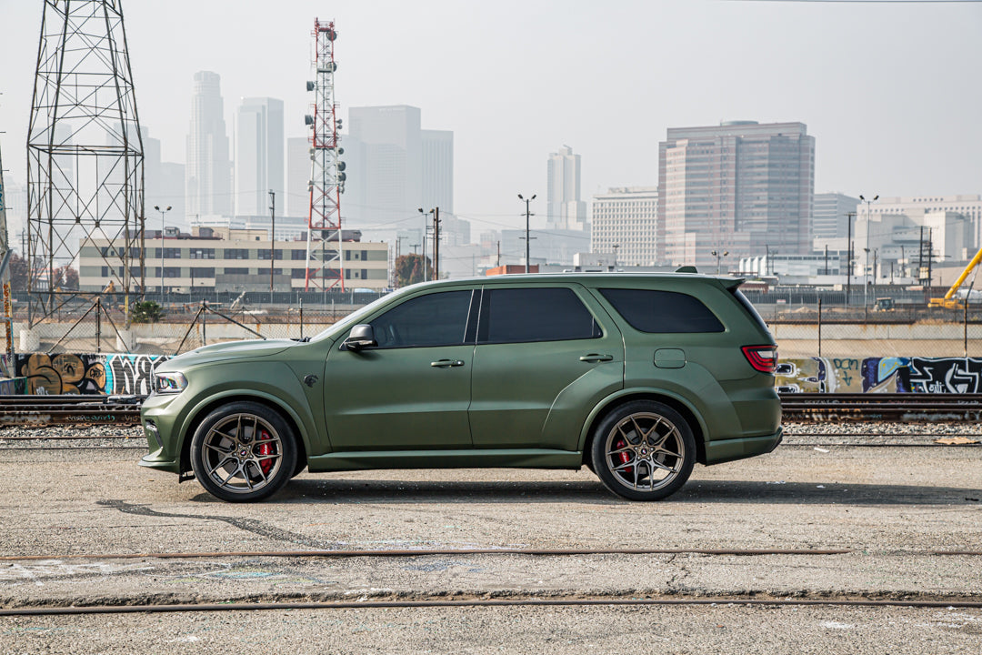 Durango Body Kit – West Coast Customs Online Store